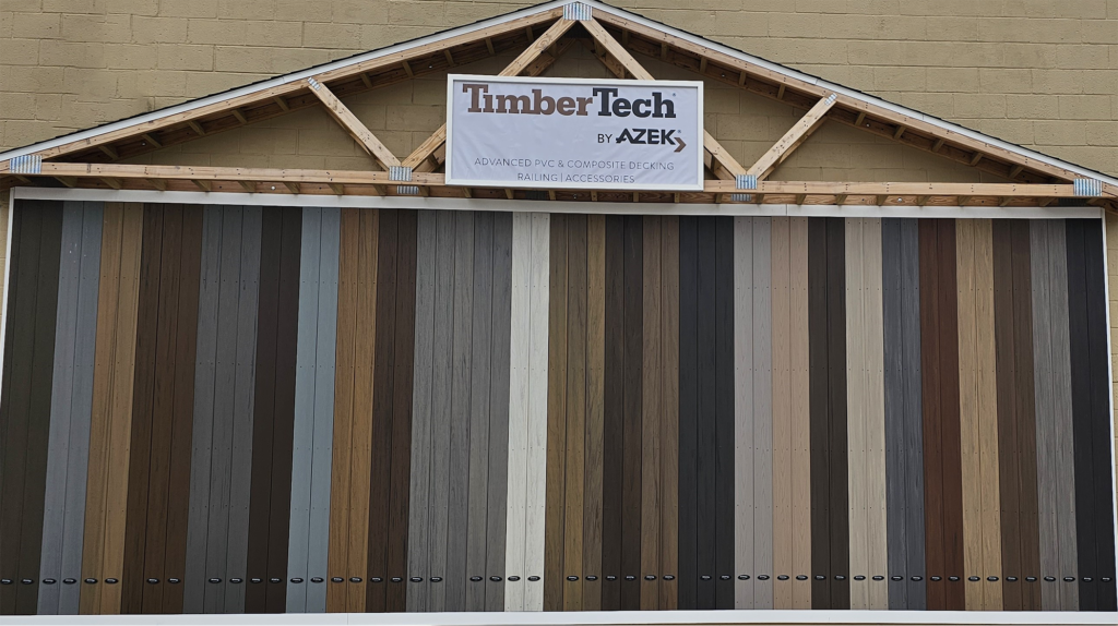 Decking - Frontier Home Products & Design Center