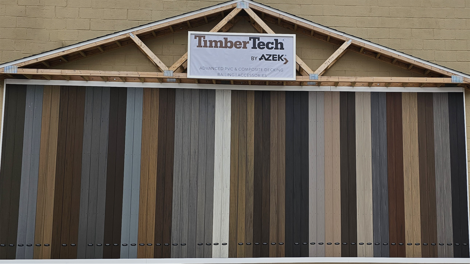 Decking - Frontier Home Products & Design Center