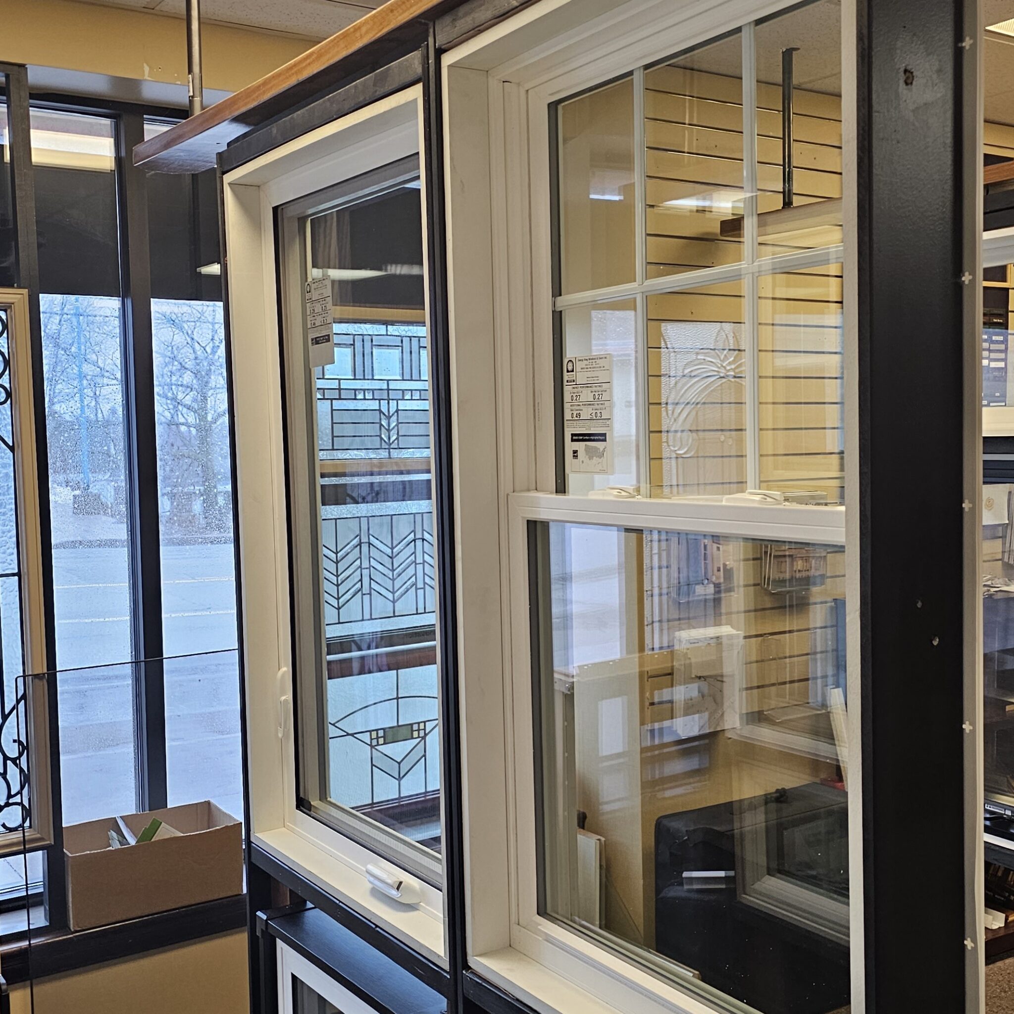 Doors-Windows - Frontier Home Products & Design Center