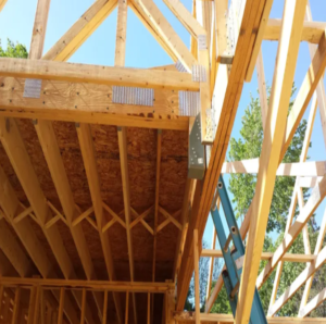 Trusses & EngineeredWood - Frontier Home Products & Design Center