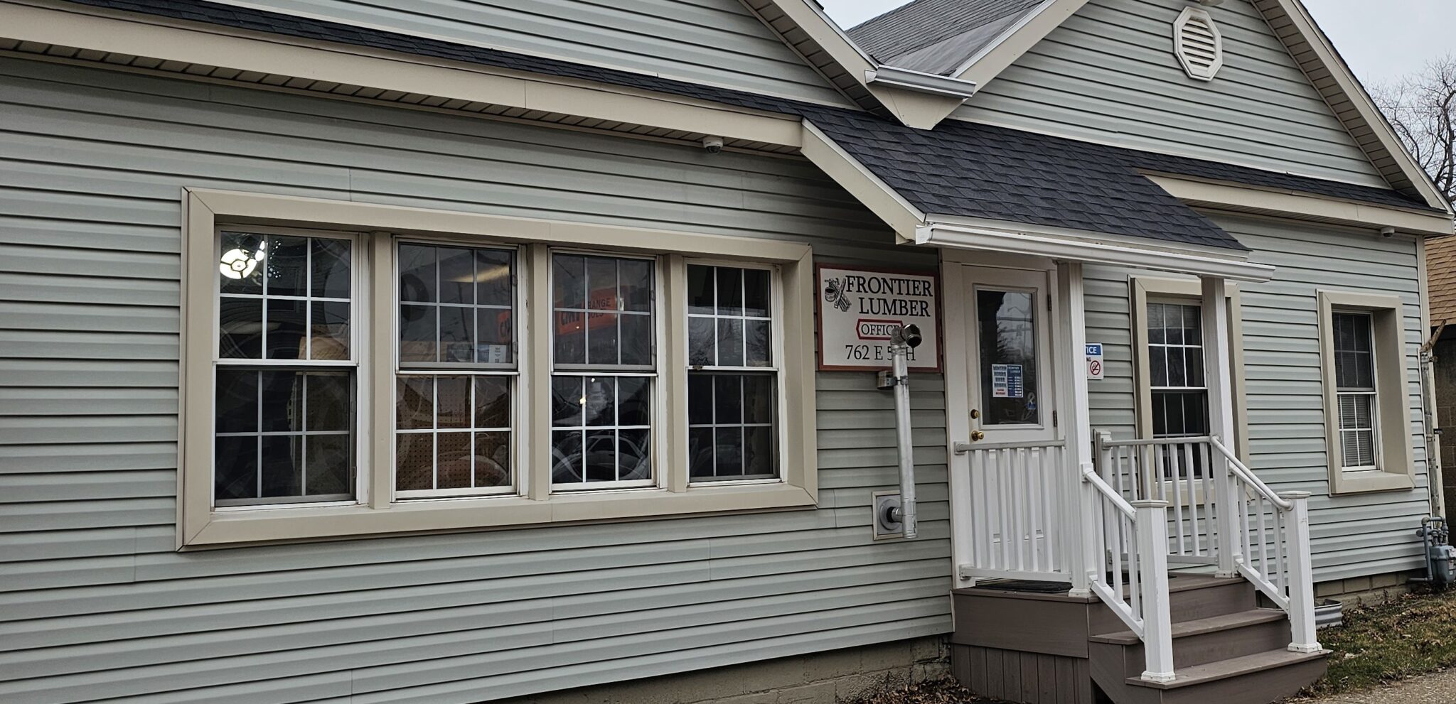 About Us - Frontier Home Products & Design Center