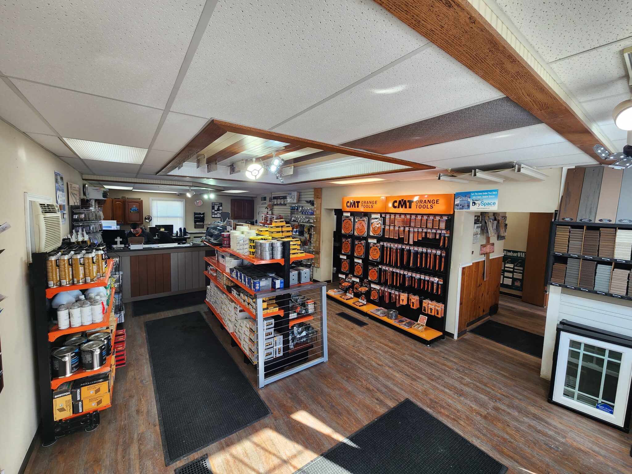 - Frontier Home Products & Design Center